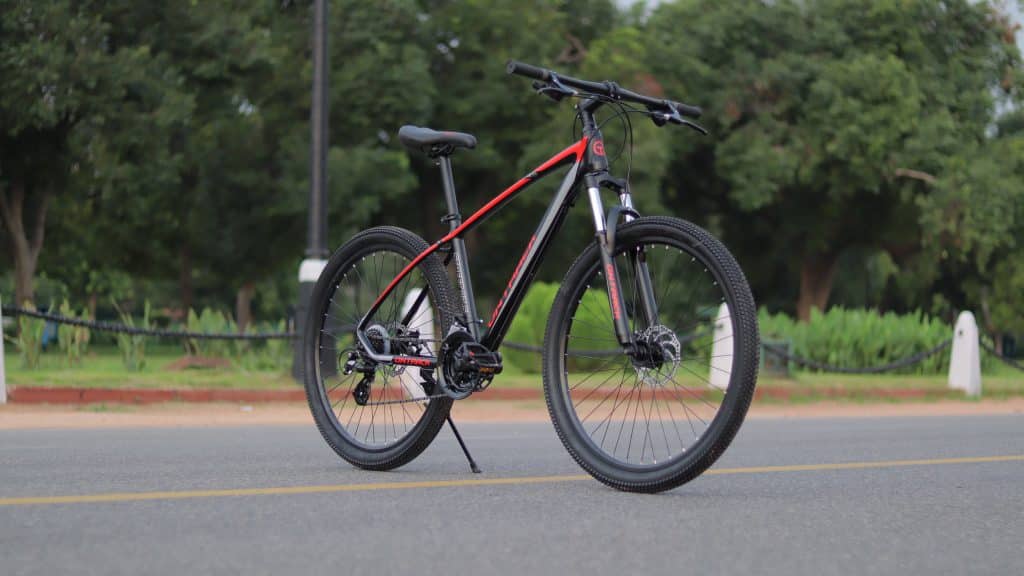 OnTrack Street 29 RED | Ontrack