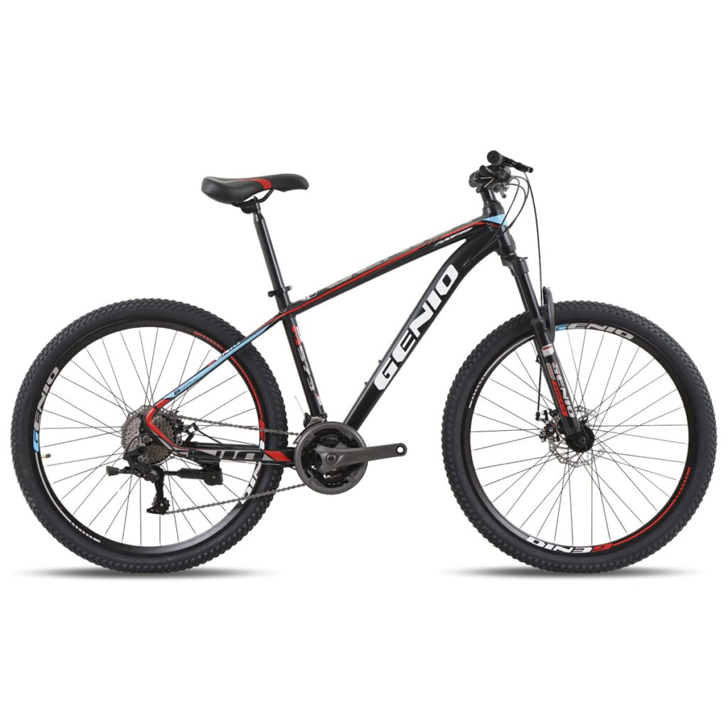 Genio M573 MTB Light Weight Aluminum Cycle With Hydraulic Brakes | Ontrack