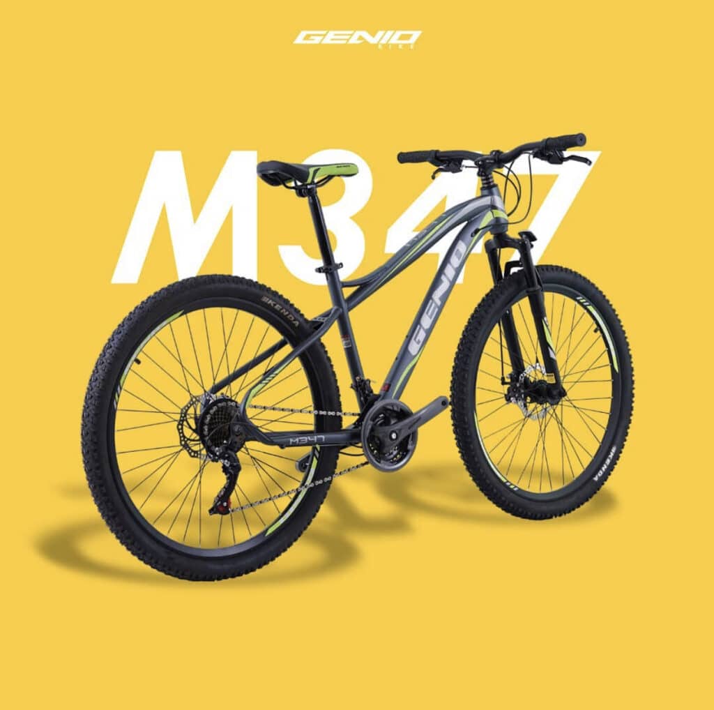 Genio M347 | Ontrack