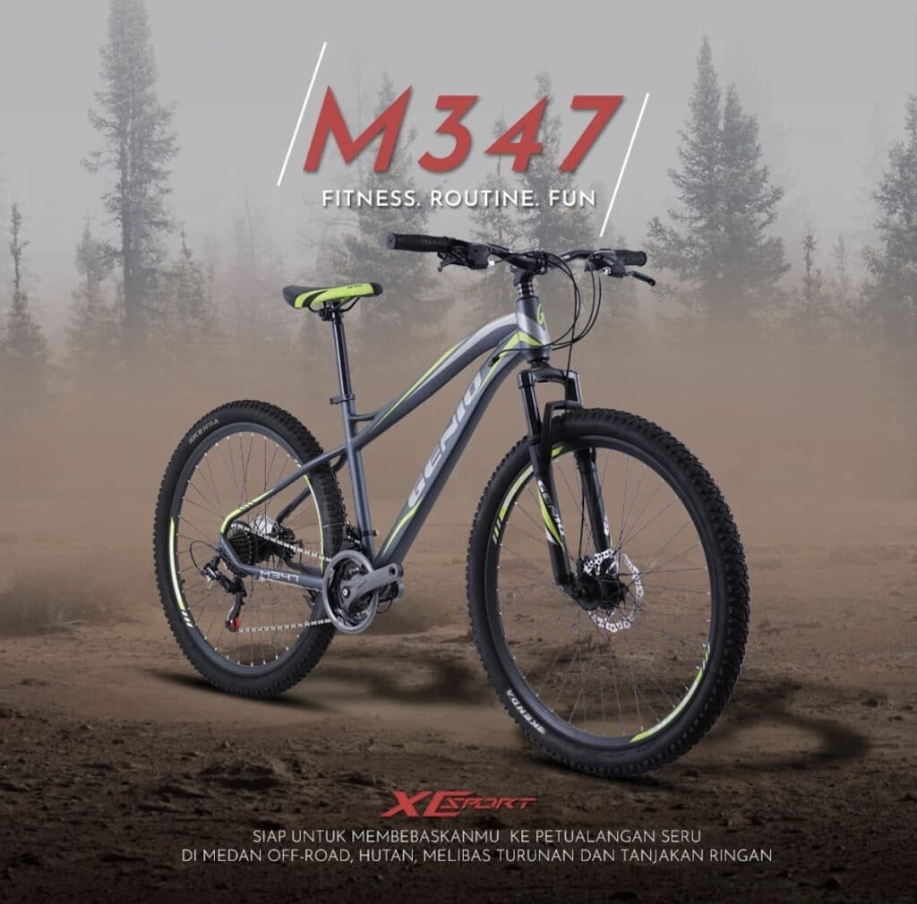 Genio M347 | Ontrack