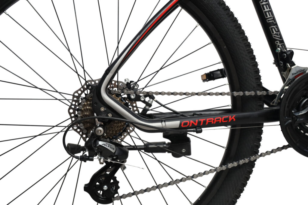 OnTrack Street 29 RED | Ontrack