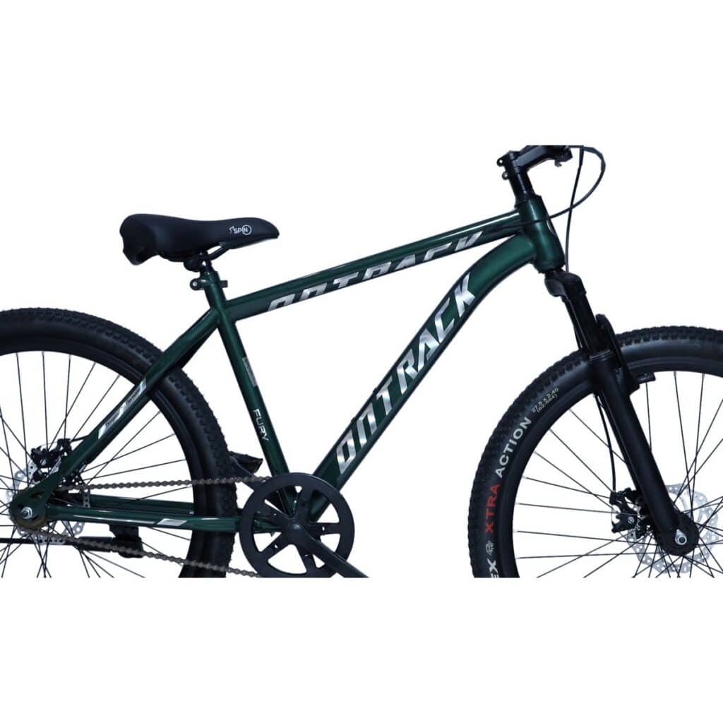 OnTrack Fury 27.5 MTB 27.5 T Mountain Cycle (Single Speed) | Ontrack